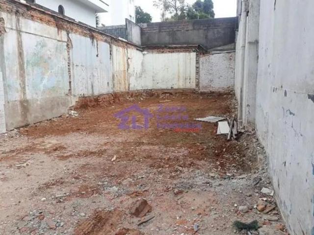 TERRENO 192 m² 8X24 TATUAPÉ VENDA $ 1.100.000,00