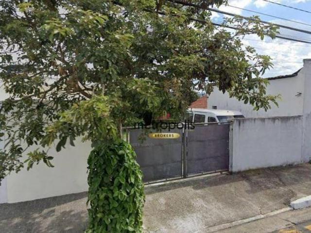 Terreno, 196 m² venda por R$ 950.000,00 ou aluguel por R$ 4.300,00/mês São José São Caetano do