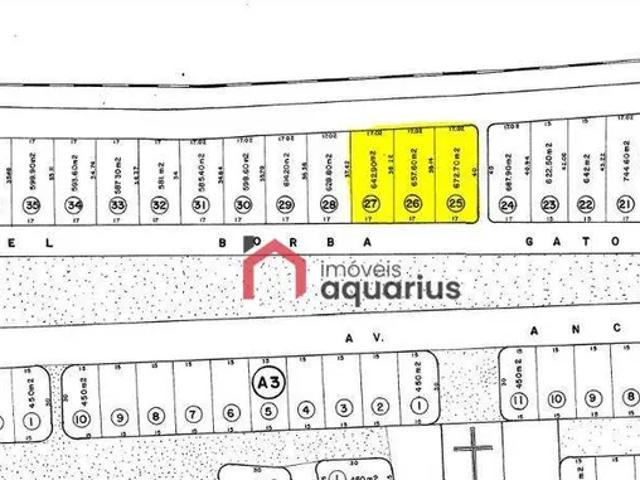 Terreno, 1970 m² venda por R$ 2.025.000,00 ou aluguel por R$ 14.000,00/mês Jardim Esplanada II