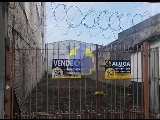 Terreno, 198 m² venda por R$ 1.300.000,00 ou aluguel por R$ 4.162,63/mês Centro Osasco/SP