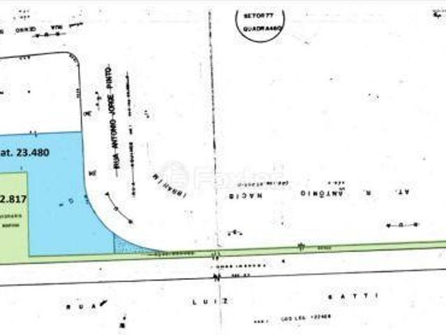 Terreno, 10000 m², em Parque Residencial da Lapa
