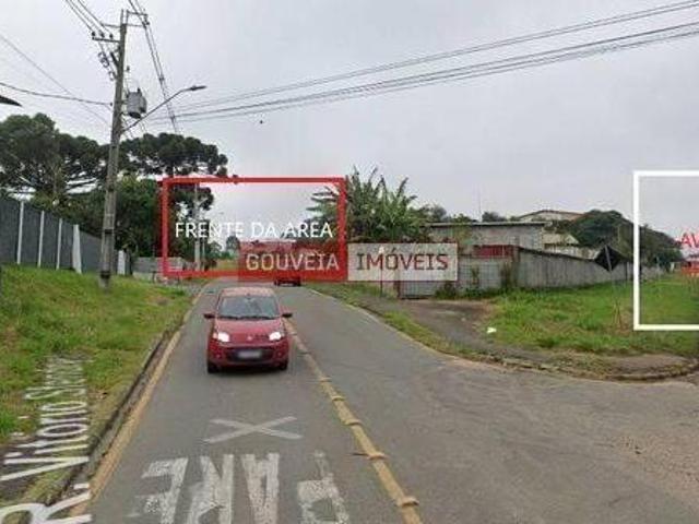 Terreno, 10000M², à Venda por R$ 5.000.000,00 Barigui, Araucária Pr