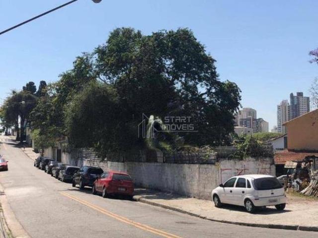 Terreno, 1000 m² venda por R$ 4.000.000,00 ou aluguel por R$ 16.000,00/mês Jardim Santo André/