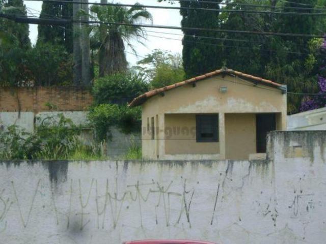 Terreno, 1000 m² venda por R$ 2.200.000,00 ou aluguel por R$ 7.283,85/mês Centro Itu/SP