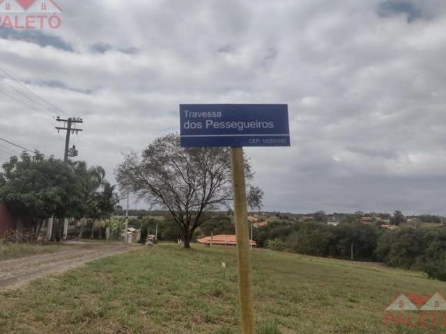 Terreno 1000 m² a venda na cidade de Porangaba interior de SP, Loteamento Colina de Porangaba