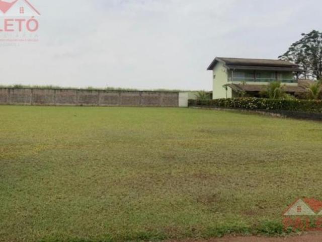 Terreno 1000 m² a venda no Condomínio Jatobá II, na cidade de Cesário Lange interior de SP