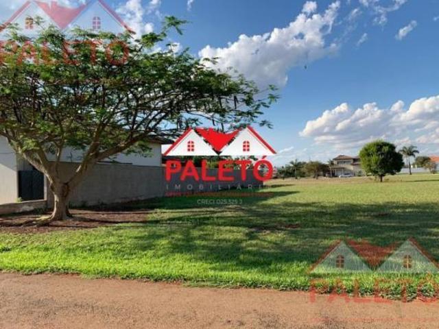 Terreno 1000 m² a venda no Condomínio Jatobá II, na cidade de Cesário Lange