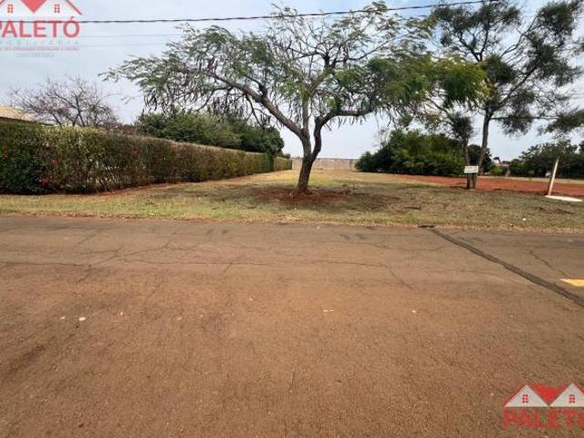 Terreno 1000 m² a venda no Condomínio Jatobá II, na cidade de Cesário Lange