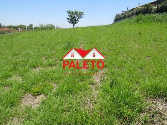 Terreno 1000 m² com linda vista a venda no Loteamento Colinas de Porangaba