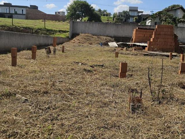 TERRENO 1000 m² COND. TERRAS DE ITAICI, INDAIATUBA SP