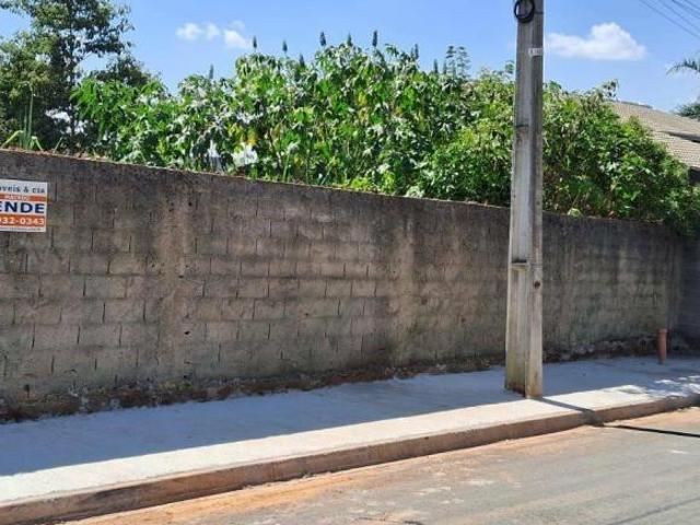 Terreno 1000 m² R$ 430.000 Jd. Est.Brasil Atibaia/SP
