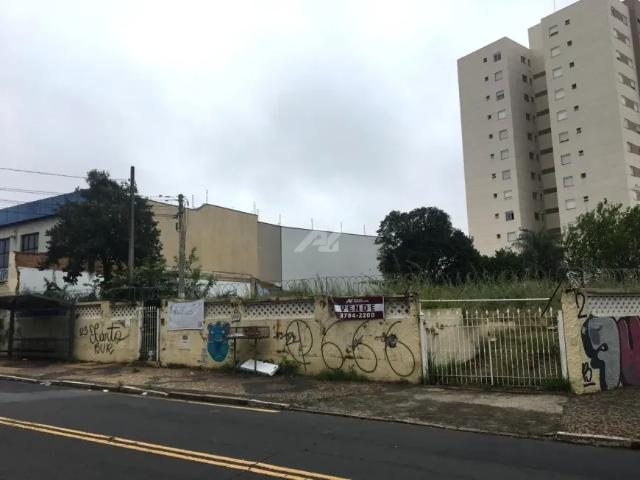 Terreno 1000 m² para aluguel tem 1006 metros quadrados em Ponte Preta Campinas SP