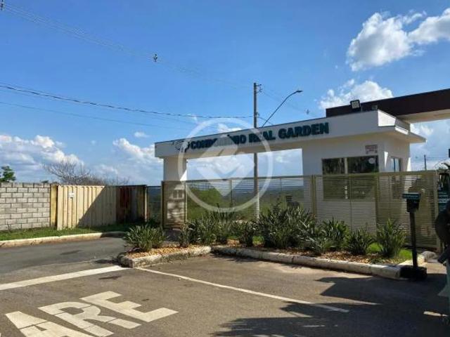 Terreno 1000 metros a venda em condomínio fechado Real Garden Lagoinha de Fora Lagoa Santa MG / My B