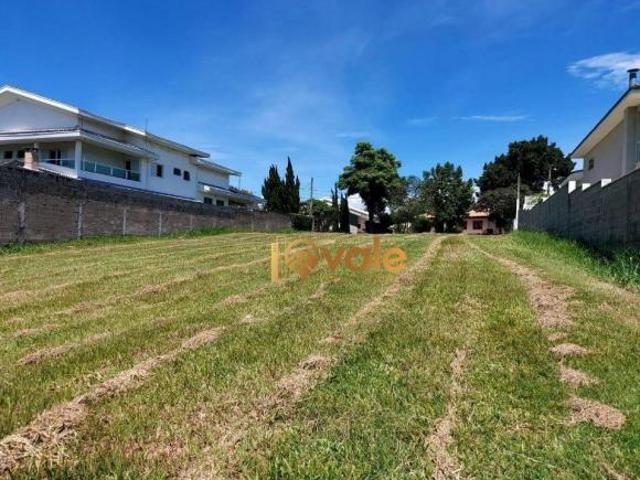 Terreno 1000m2 à venda Condomínio Mirante do Vale Jacareí SP