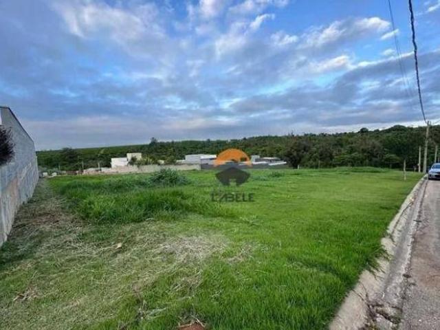 Terreno 1000m2 Condominio Parque Ecoresidencial Fazenda Jequitibá Sorocaba SP