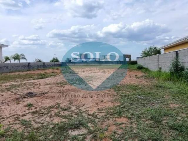 Terreno 1000m2 otima topografia cond. Fechado portal colina $ 700.000,00
