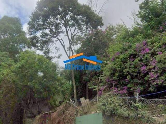 Terreno 1000m² no km 18 da Anhanguera