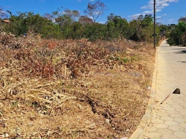 Terreno 1000m² à venda R$ 180.000 em Jaboticatubas/MG