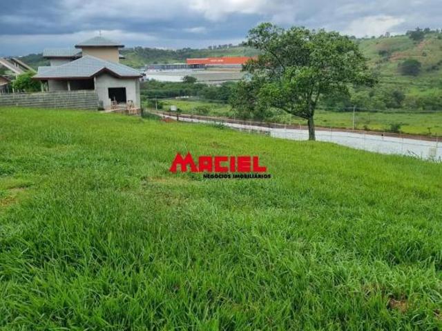 TERRENO 1000M² CONDOMÍNIO CLUBE DE ALTO PADRÃO