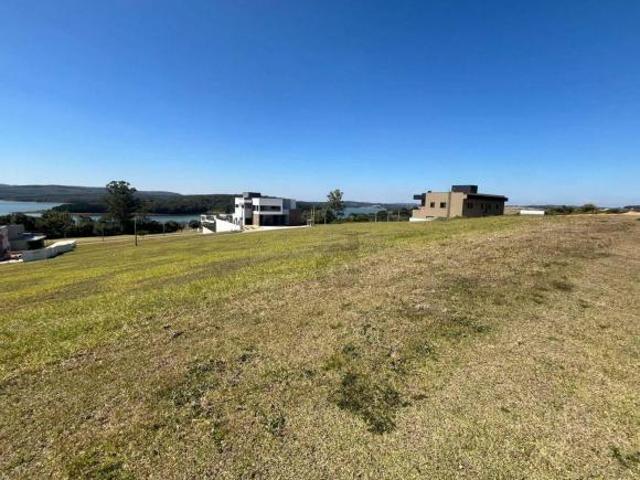Terreno 1000m², Condomínio Le Portier