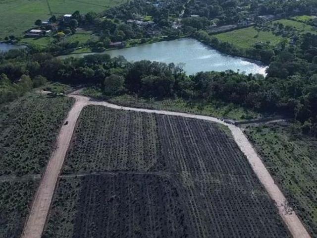 TERRENO 1000M² EM MAIRINQUE | CONDOMÍNIO FECHADO COM LAGO