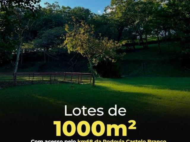 Terreno 1000m² | Próximo ao Shopping Catarina | Mairinque/SP
