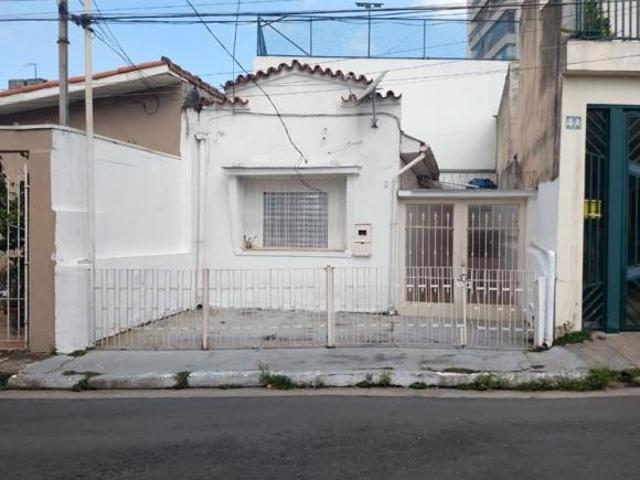 TERRENO 100 M² COM CASA TÉRREA NA Chácara Califórnia OPOTUNIDADE