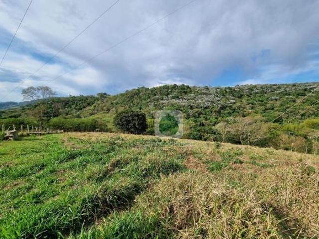 Terreno 100% plano e vista para as montanhas à venda, 5000 m² por R$ 400.000 Zona Rural São Bent