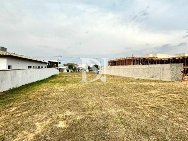 Terreno 100% plano para venda no Condomínio Xapada Parque Itu