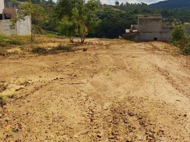 Terreno 1012m², CONDOM. Mairiporã, 30 min da Capital, pronto p/construir, asfalto, F. Dias, Natureza
