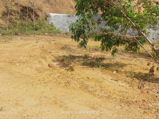 Terreno 1012m², topografia plana, CONDOM 30 min da Capital, asfalto, vista Natureza, Lazer completo