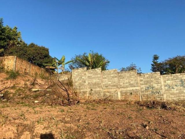 Terreno para venda em Vila Rica, Sabará