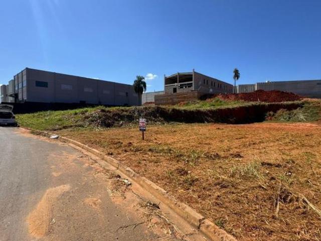 Terreno, 1031 m² venda por R$ 850.000,00 ou aluguel por R$ 2.500,00 Europark Comercial Indaiat