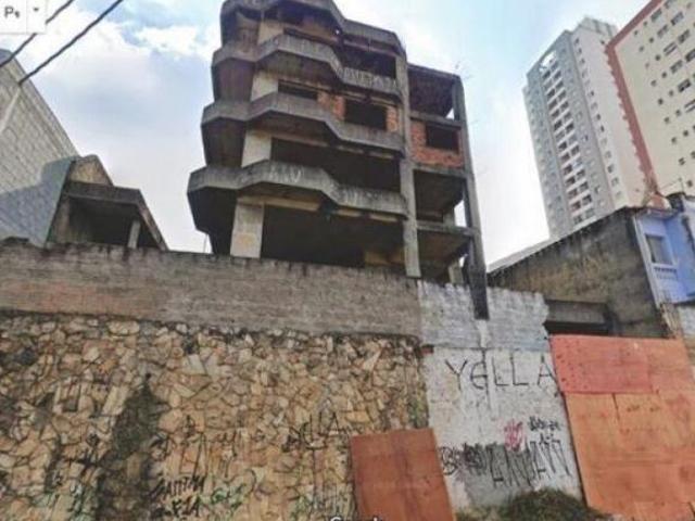 TERRENO 1054,50M² PARA INCORPORAÇÃO DE EMPREENDIMENTO APROVADO VILA ESPERANÇA