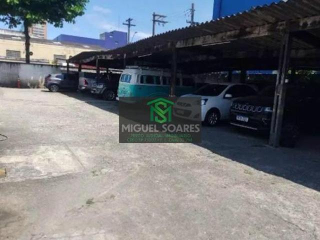 TERRENO 1060M² MACUCO SANTOS