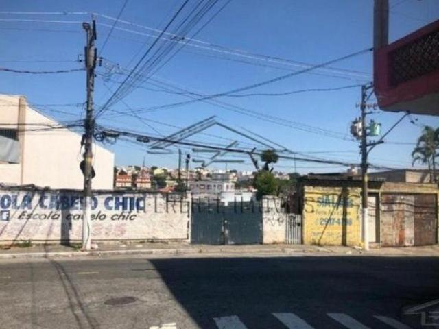 Terreno 1060m² na Vila Mendes !