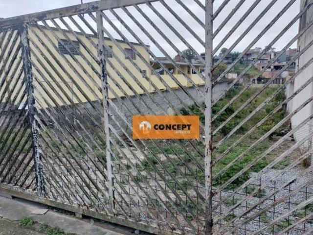 Terreno, 1070 m² venda por R$ 699.000,00 ou aluguel por R$ 2.605,00/mês Jardim São José Suzano