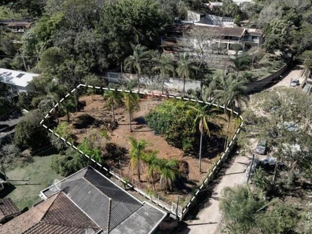 Terreno 1075m² em Chácaras Novo Hamburgo, SP!