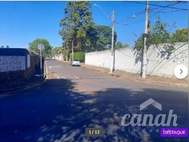 Terreno 1079m² em Recreio das Acácias Ribeirão Preto