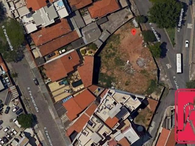 Terreno, 1097 m² venda por R$ 3.000.000,00 ou aluguel por R$ 10.371,50/mês Vila Pires Santo An