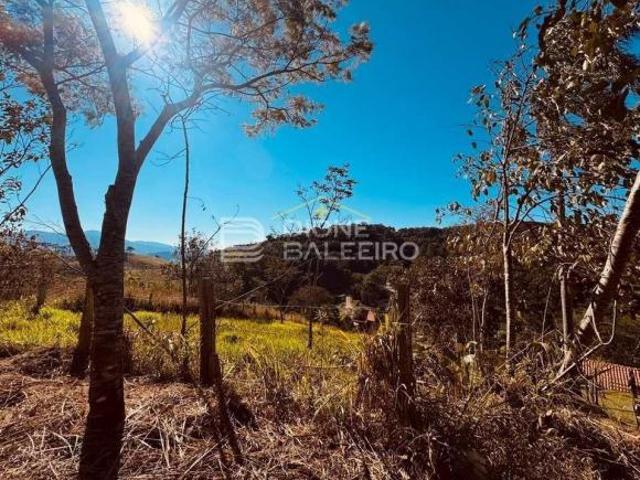 Terreno, 10 km do centro, Santo Antônio do Pinhal R$ 250 mil
