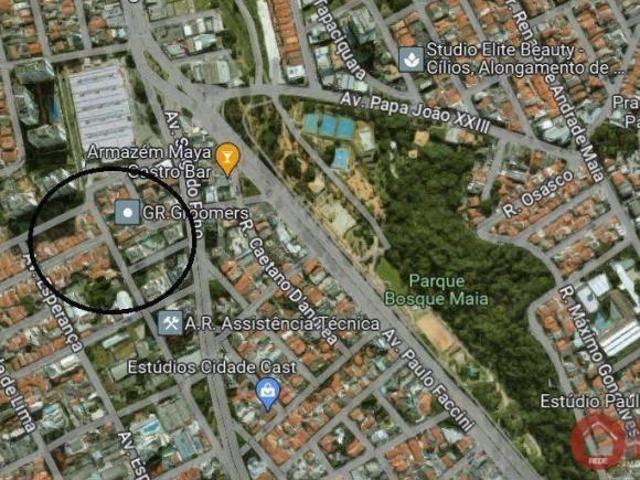 Terreno 10 x 25 plano Vila Progresso Jd Maia