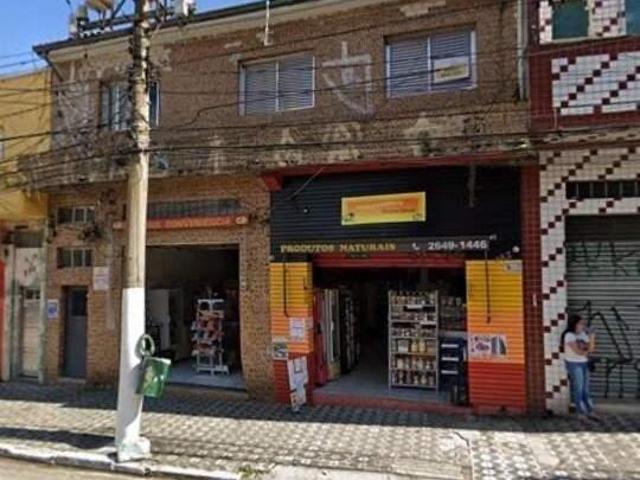 Terreno 10 X 30 ótimo para rendimento Vila Alpina São Paulo SP
