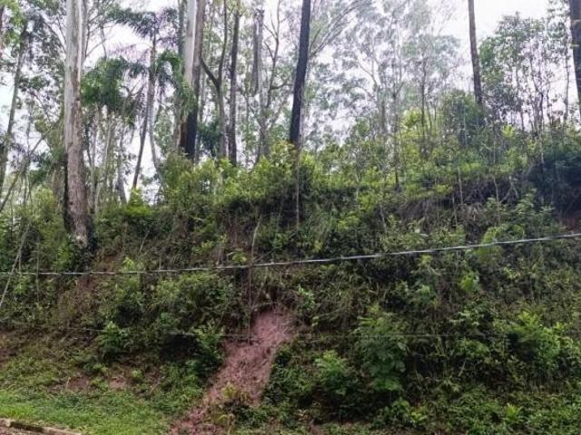 Terreno, 10km do Centro, Embu guaçu, SP