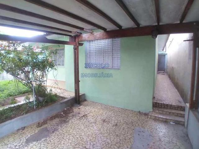 Terreno 10x25 na Rua Thales dos Santos Freire, com 2 imóveis para renda de locação