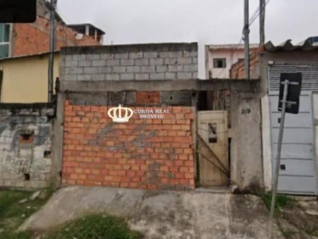 TERRENO 10X25 EM ITAQUERA