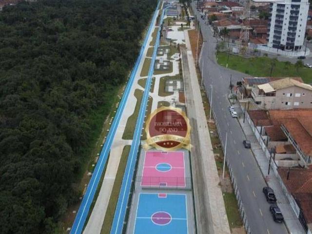 Terreno 10x25 200m2 na Vila Mirim, Praia Grande SP