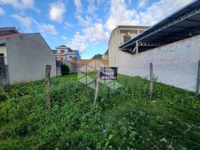 Terreno 10x20 localizado no Bairro Harmonia em Canoas