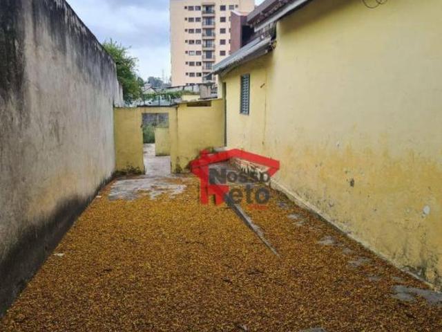 Terreno 10x38 bem localizado aceita permuta