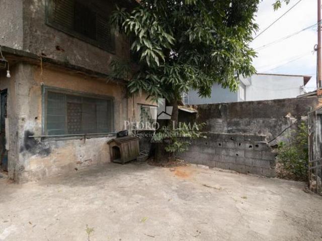 Terreno 10x30 com casa térrea na Vila Jacuí 150m² área útil